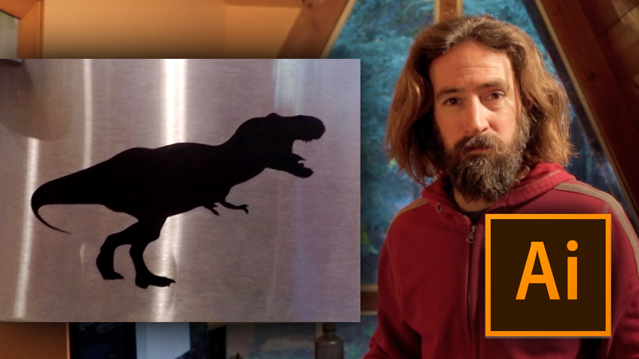 Making Vector Images from Pictures for Vinyl Cutting – Corbin's Treehouse