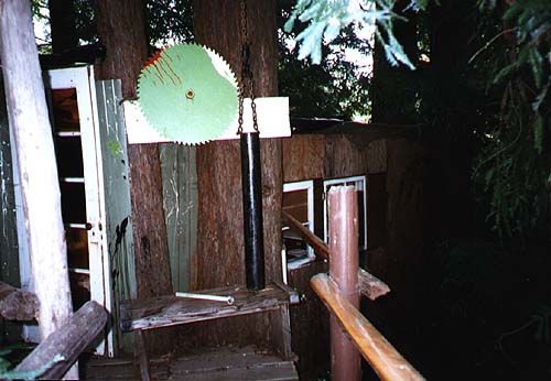 My First Treehouse (pt2) 1997 – Corbin's Treehouse