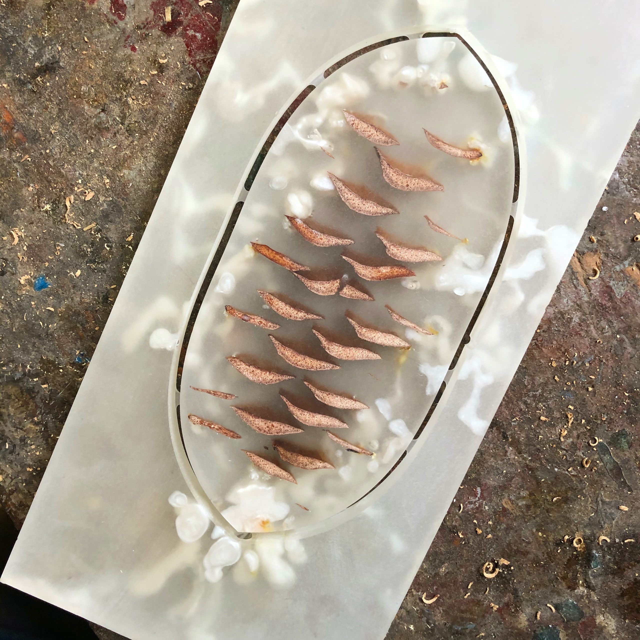 Woodworking: Pine Cone Box 1 – Corbin's Treehouse