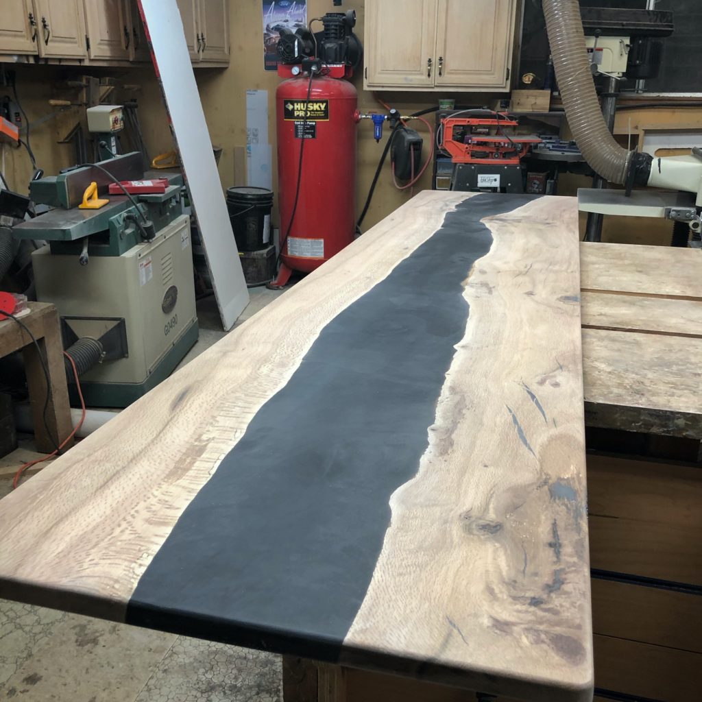 Woodworking: Blue River Box – Corbin's Treehouse