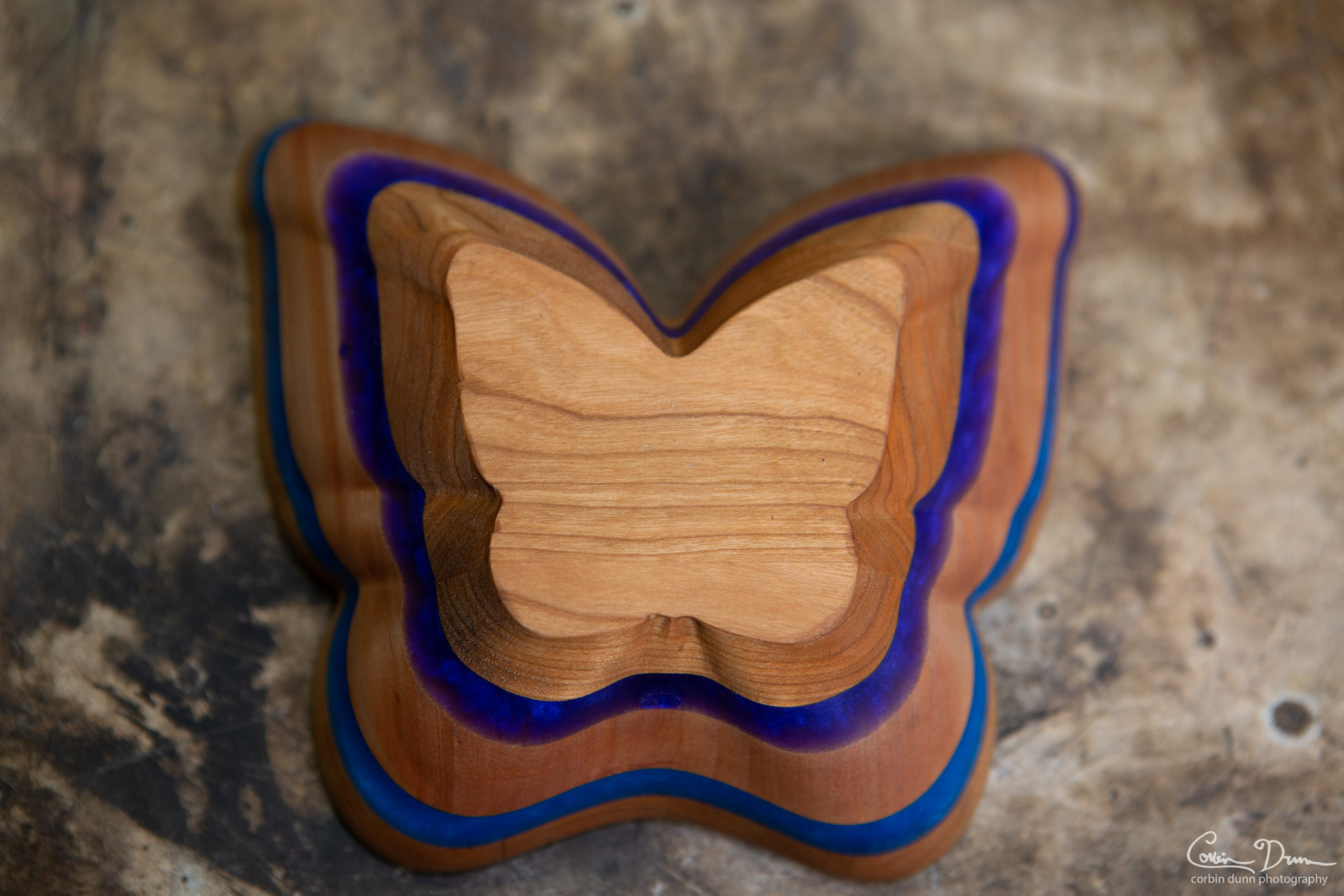 The Butterfly Bowl – Corbin's Treehouse