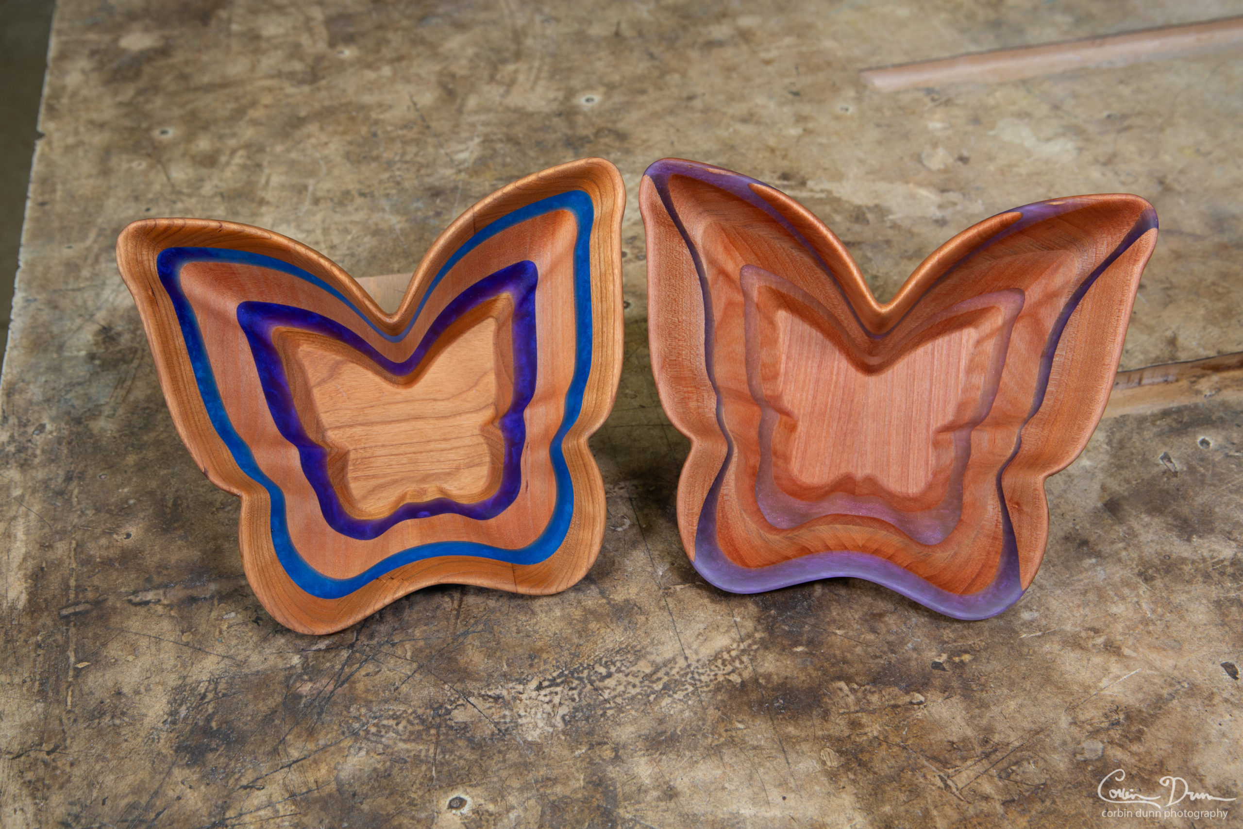 The Butterfly Bowl – Corbin's Treehouse
