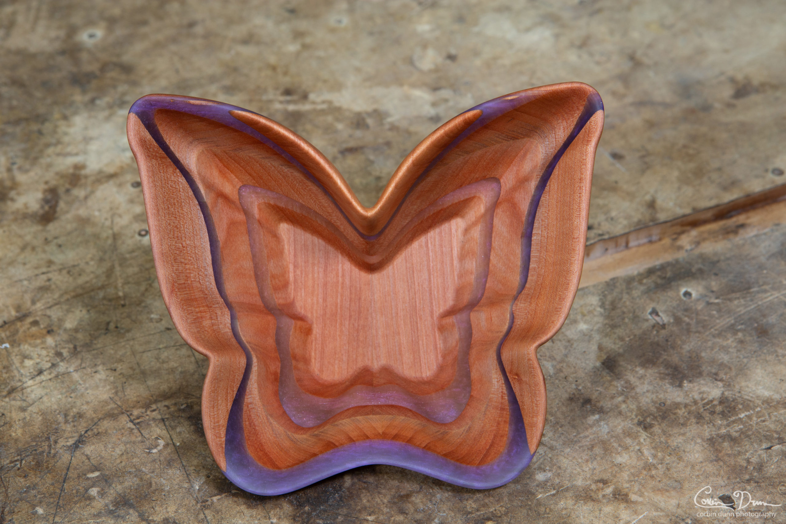 The Butterfly Bowl – Corbin's Treehouse