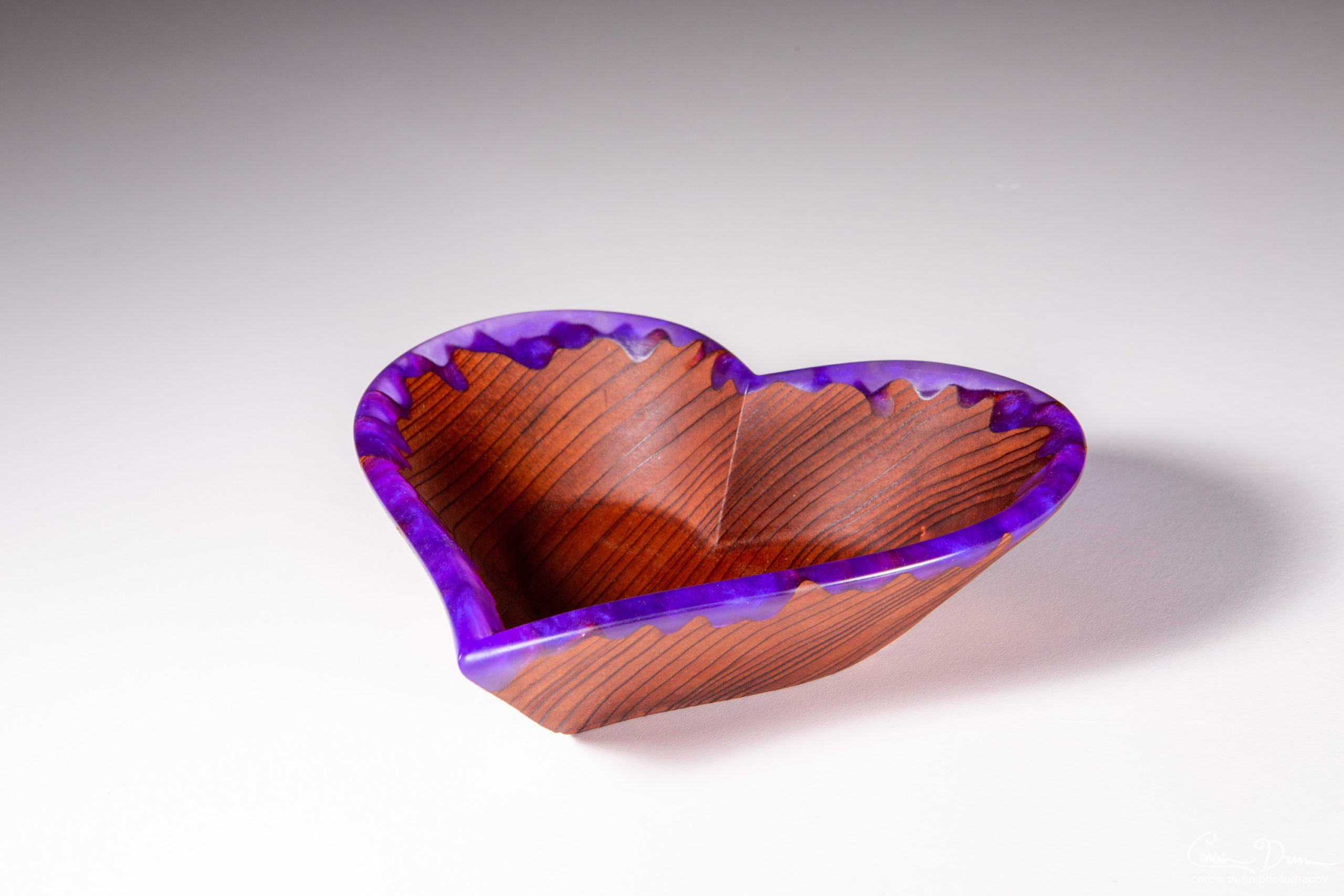Heart Bowls – CNC Woodworking – Corbin's Treehouse
