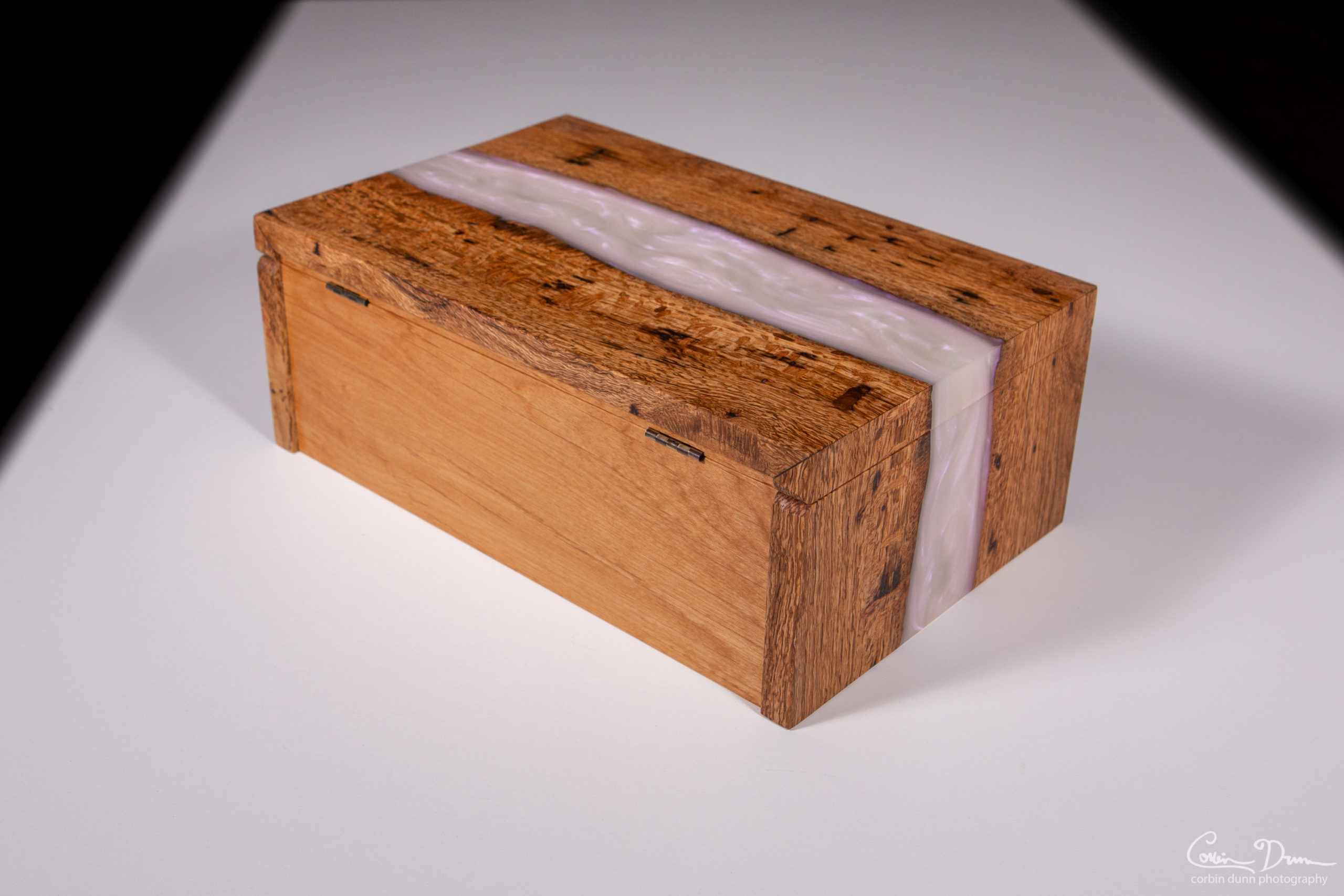 The River Box / Waterfall Box – Corbin's Treehouse