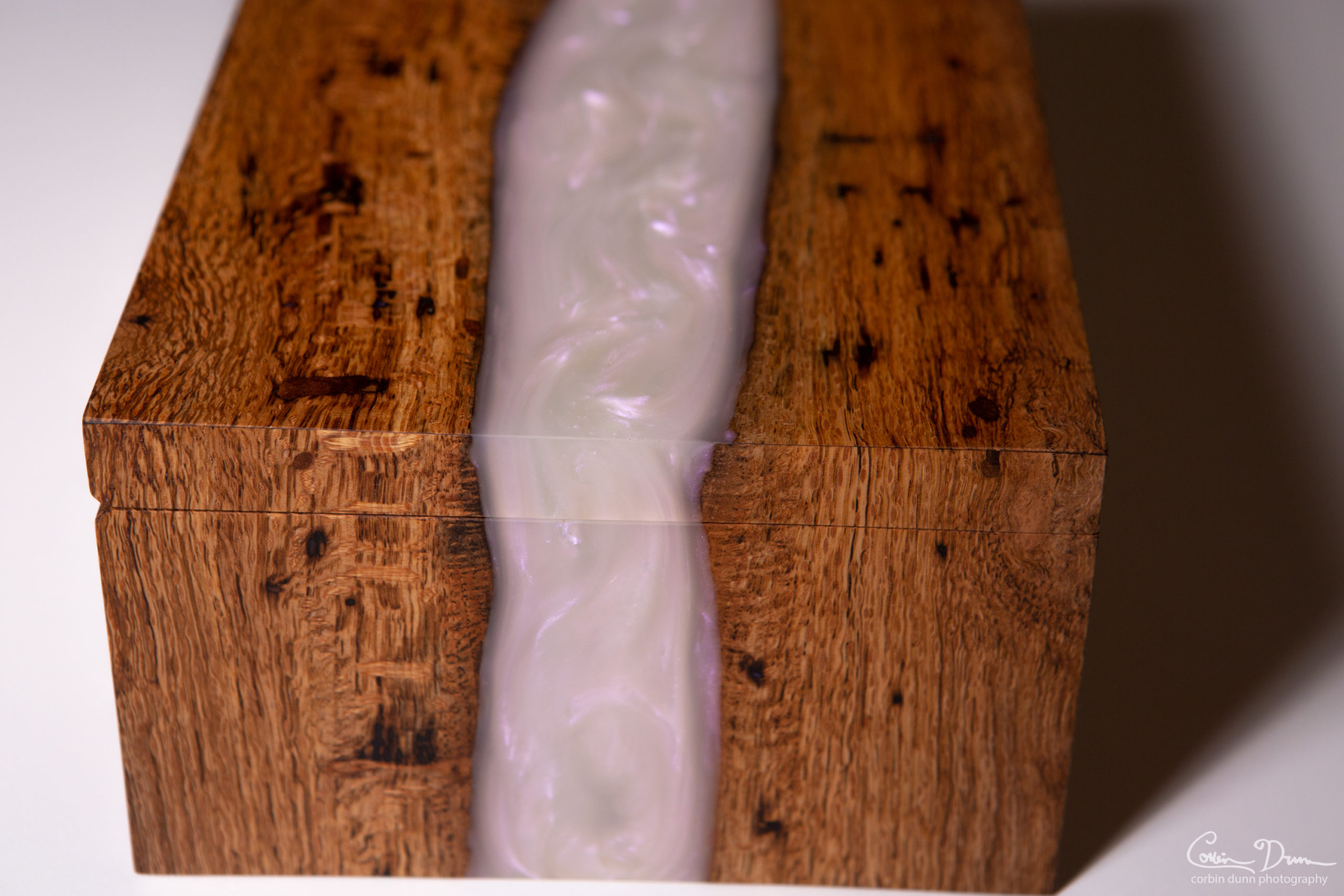 The River Box / Waterfall Box – Corbin's Treehouse