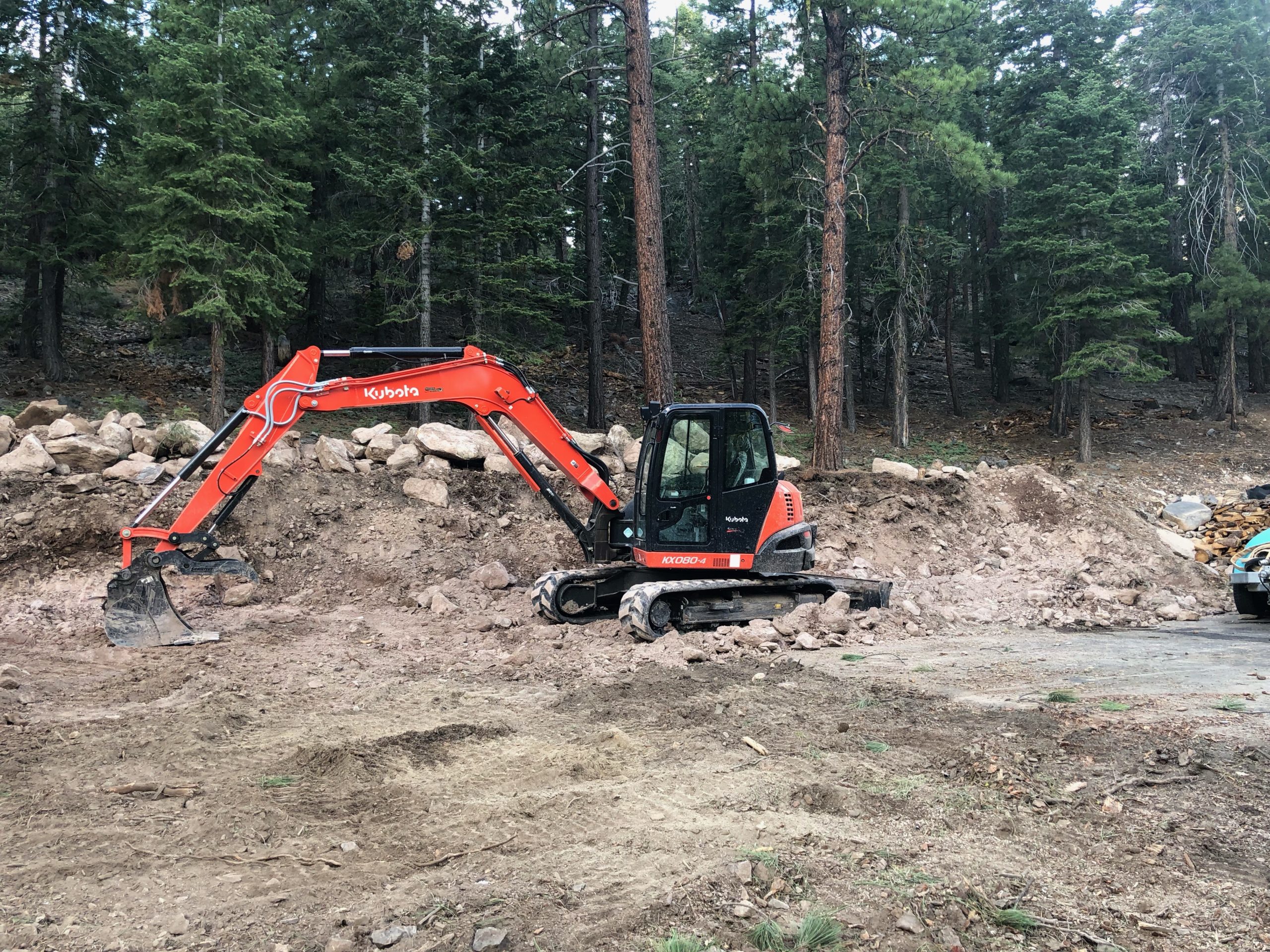 The Overall Process – The Truckee Workshop Garage Part 3 – Corbin's ...