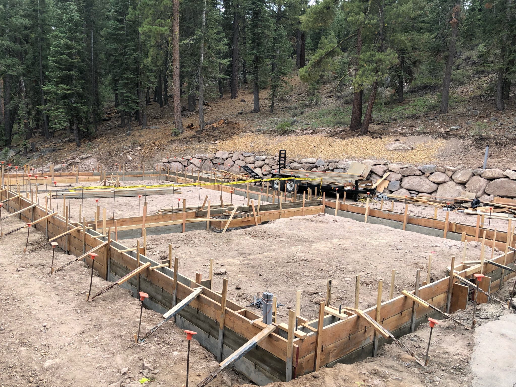 The Overall Process – The Truckee Workshop Garage Part 3 – Corbin's ...