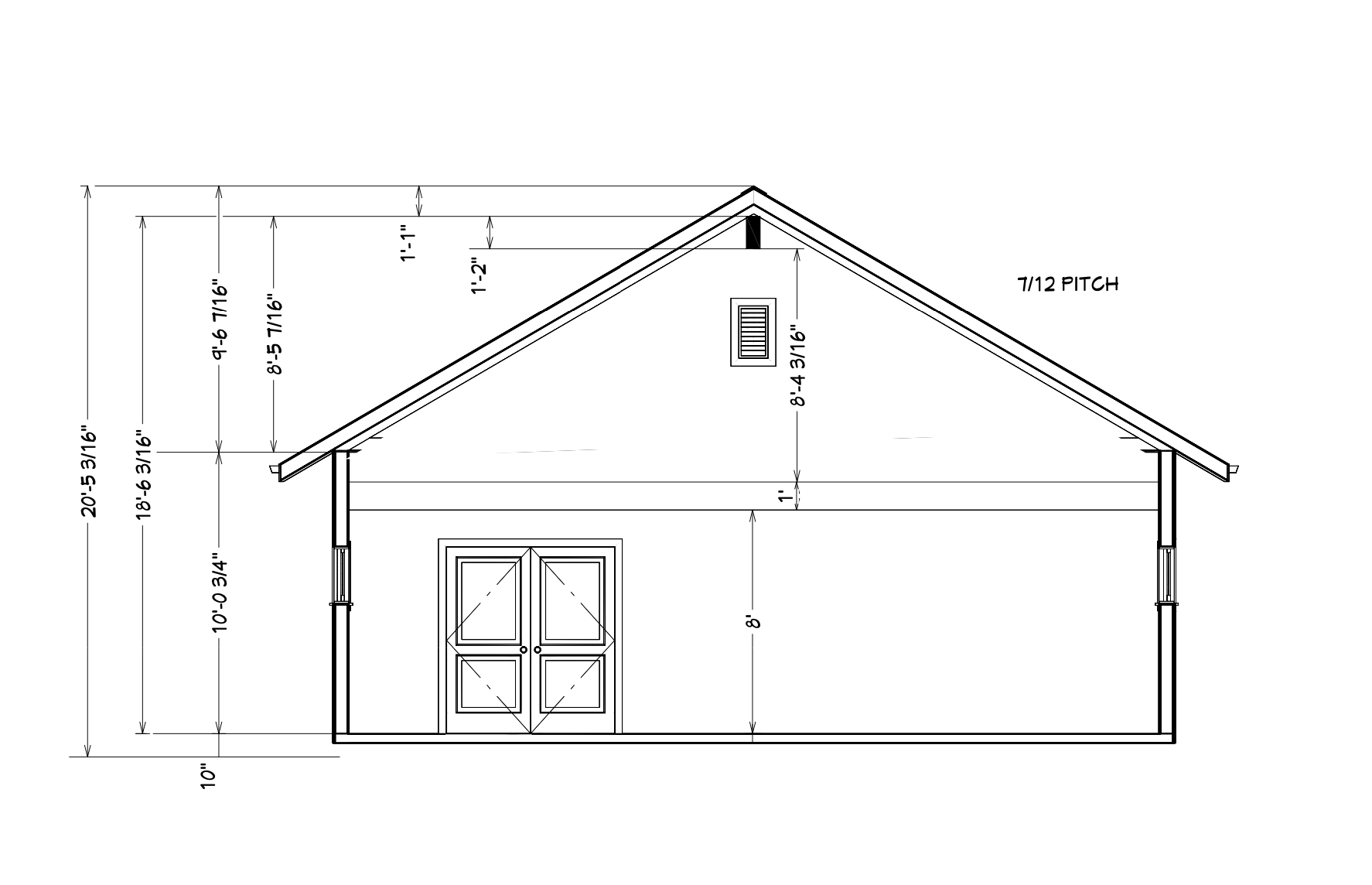 Getting Plans – The Truckee Workshop Garage – Part 2 – Corbin's Treehouse