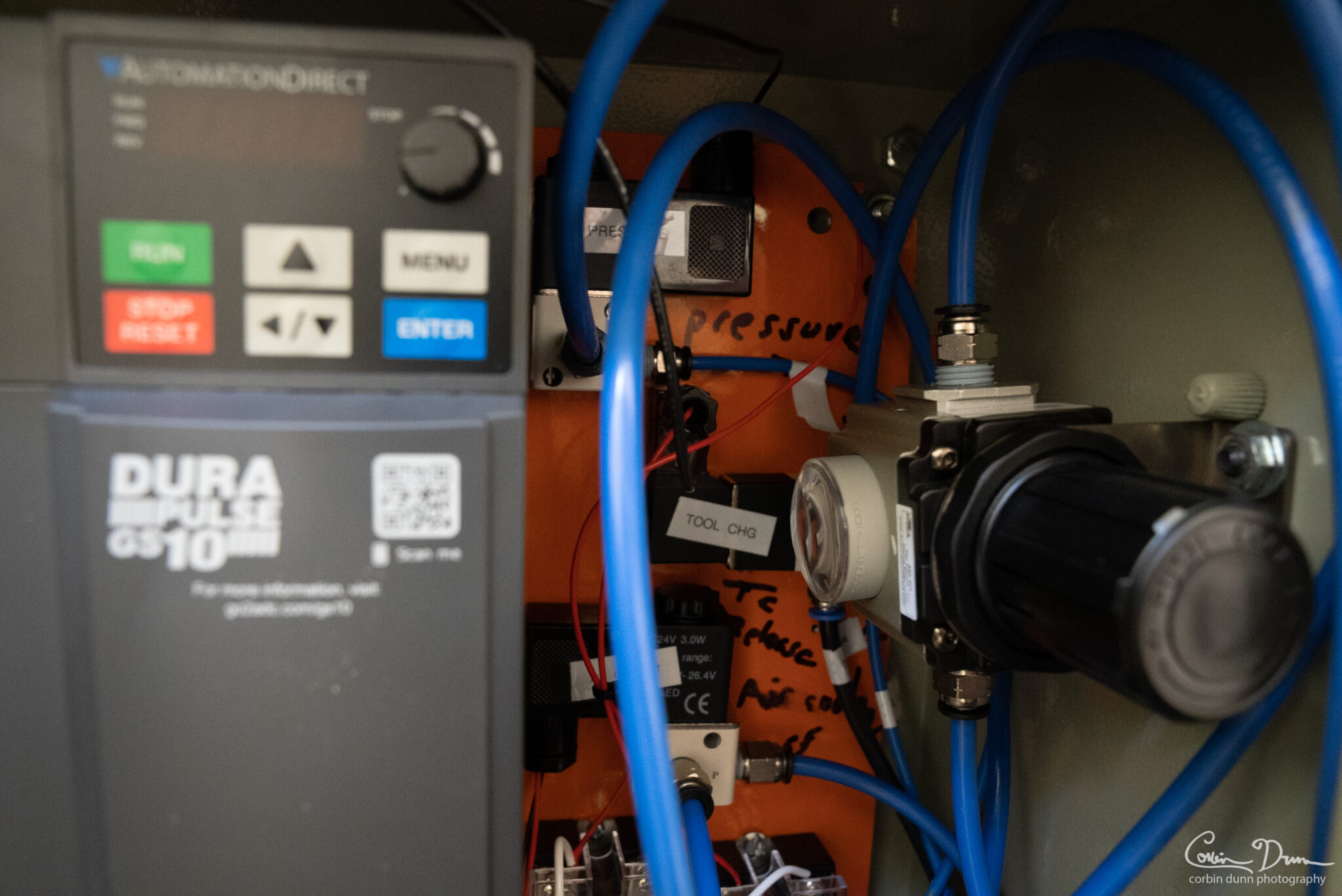 How to Setup an Automatic Tool Changer (ATC) on an Avid CNC using Mach 4 – Corbin's Treehouse