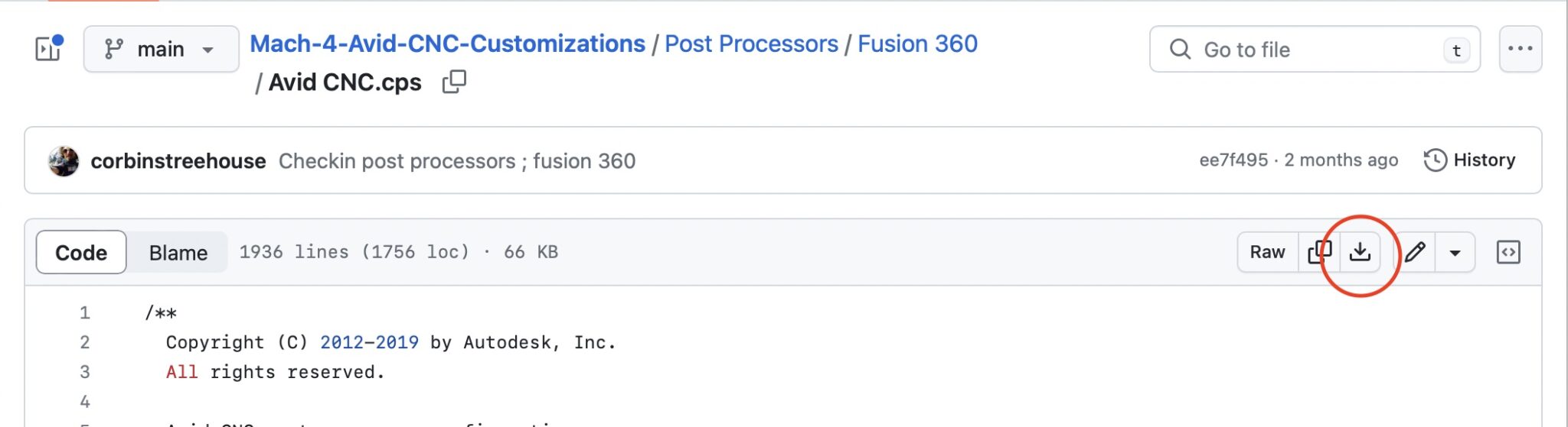 Avid CNC ATC Post Processor for Fusion 360 – Corbin's Treehouse