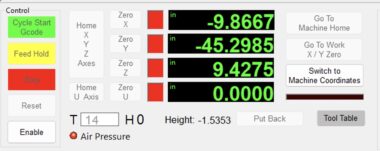 Avid CNC ATC (Automatic Tool Changer) with Mach 4 – Corbin's Treehouse