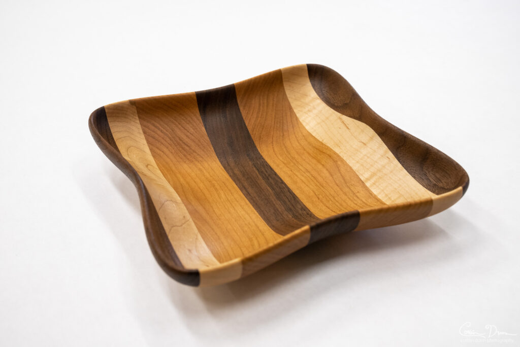 Videos: Shallow Flow Bowl – CNC Woodworking Projects – Corbin's Treehouse