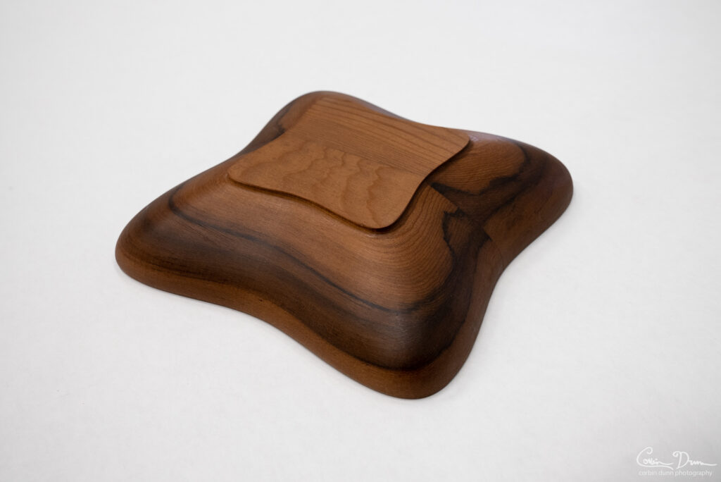 Videos: Shallow Flow Bowl – CNC Woodworking Projects – Corbin's Treehouse