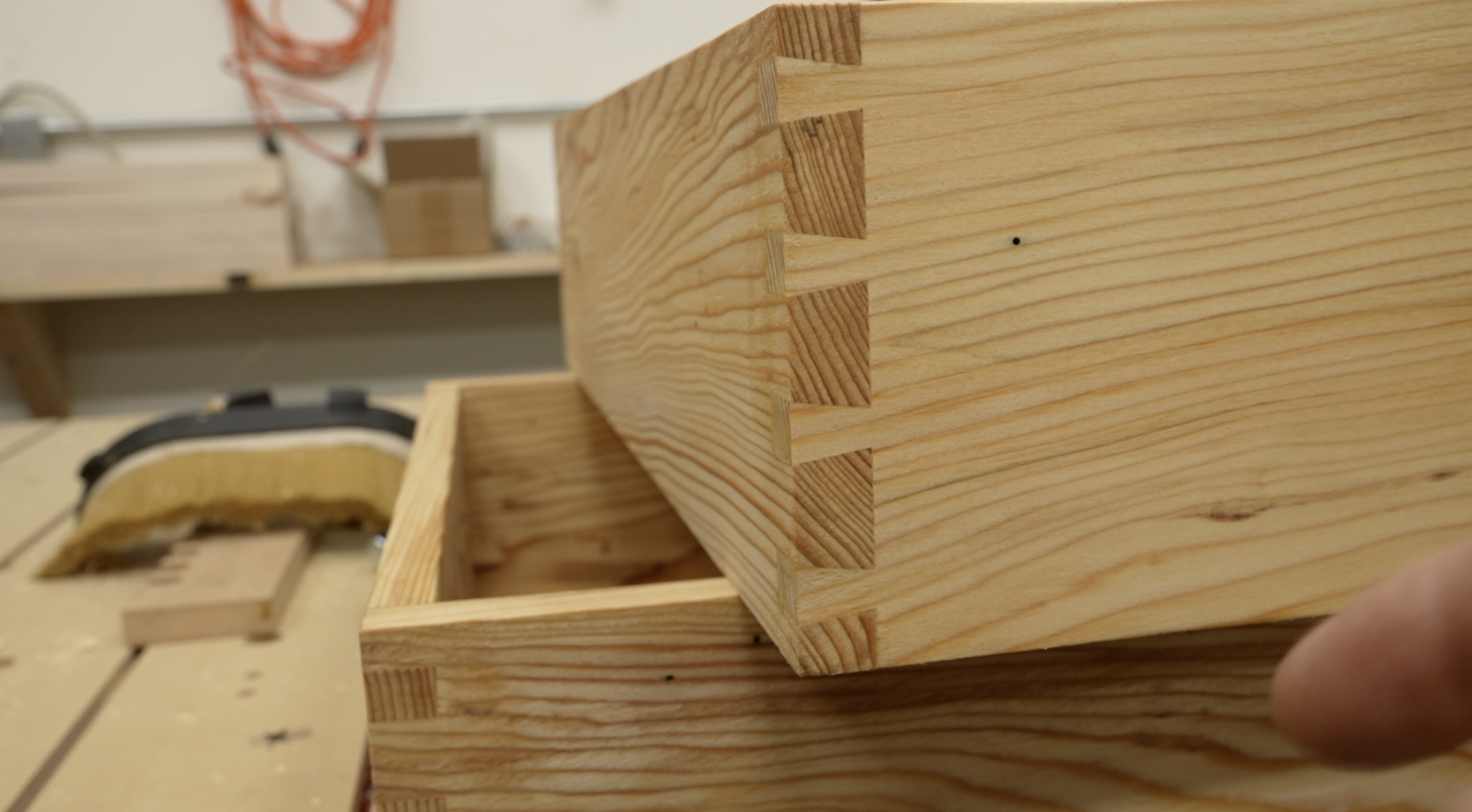 Video & Notes: CNC Vertical Work Table – Corbin's Treehouse