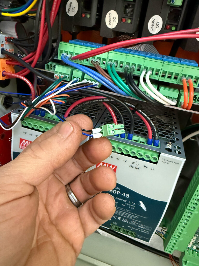 CNC ATC (Automatic Tool Changer) Hardware Setup for the Avid CNC EX Controller / Centroid ...
