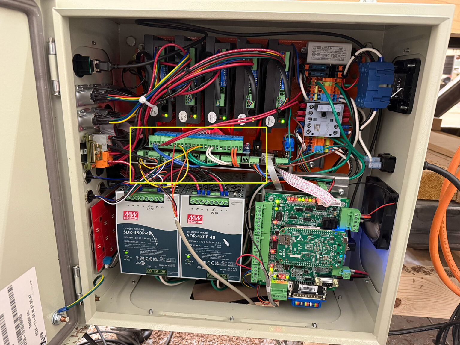 CNC ATC (Automatic Tool Changer) Hardware Setup for the Avid CNC EX ...