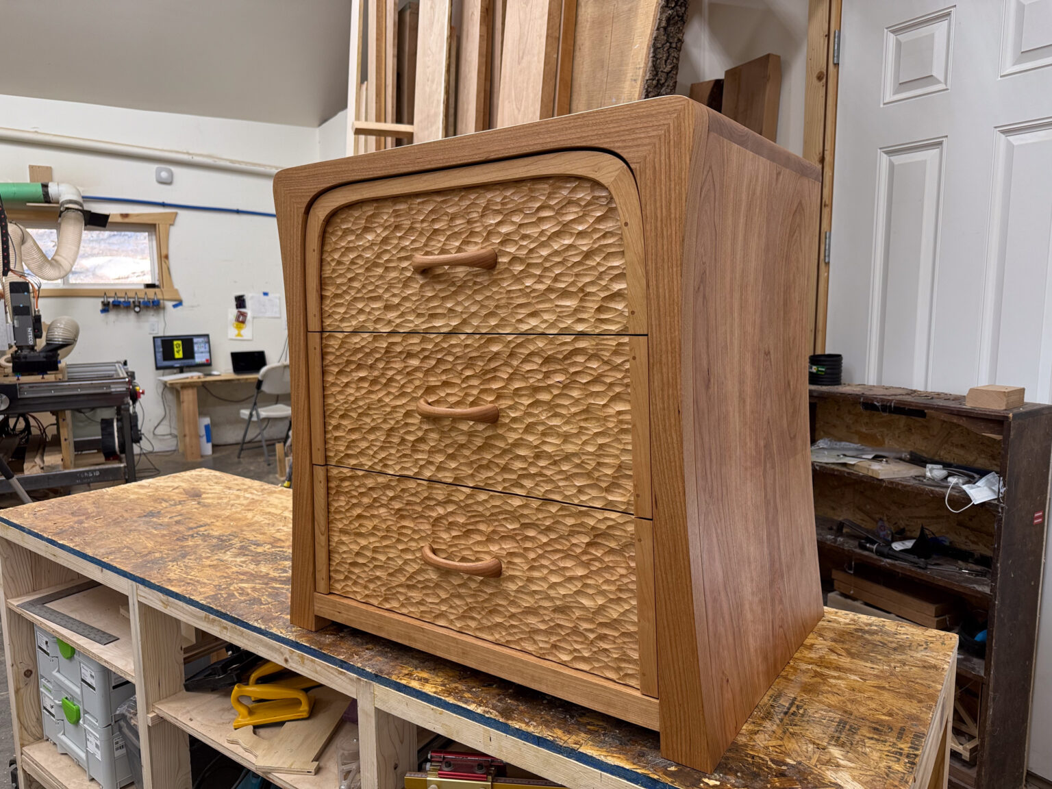 How to Tram a CNC Spindle / Router – Corbin's Treehouse