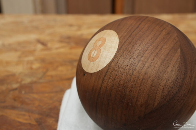 Curved Wood Inlays with the CNC – Corbin's Treehouse