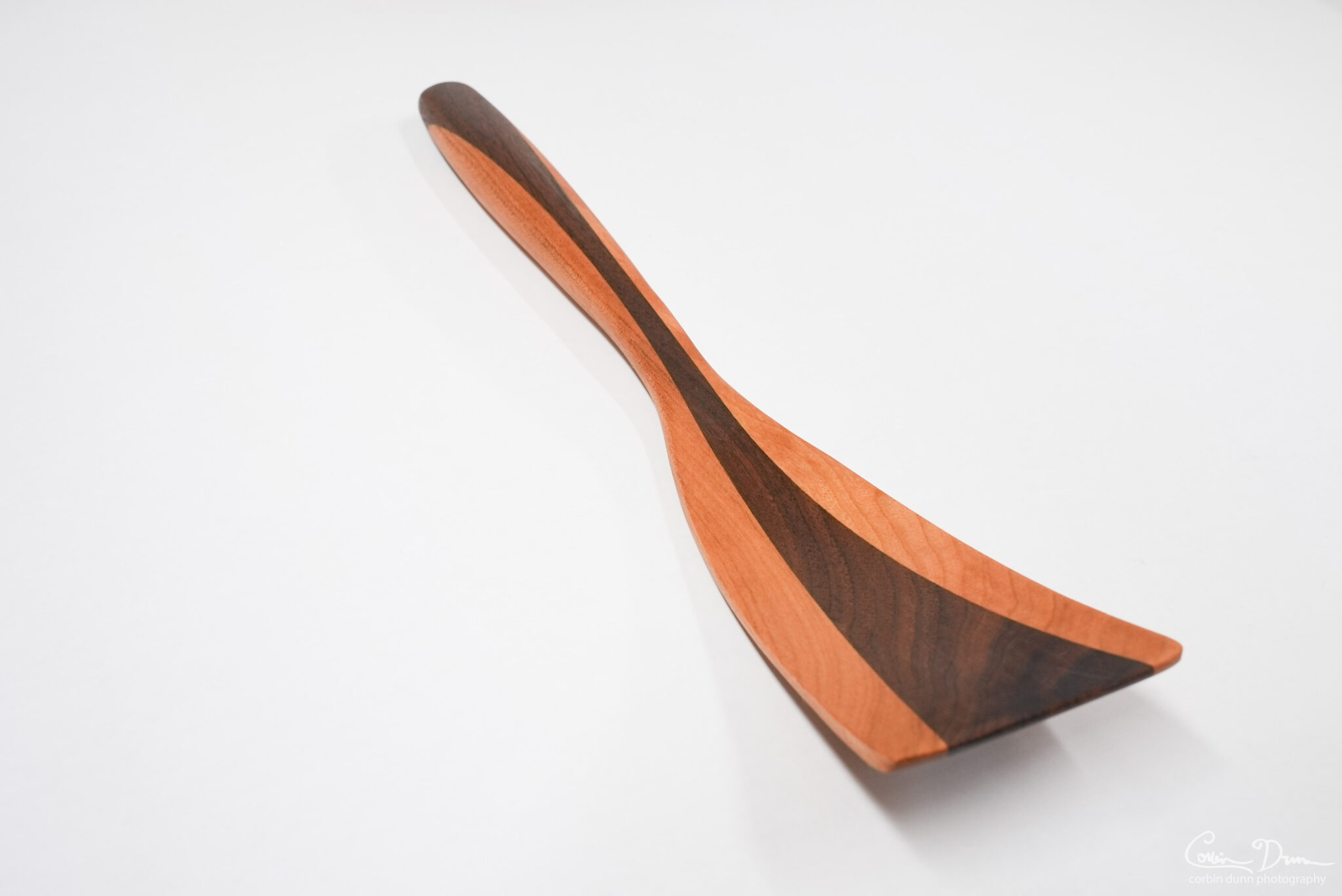 CNC Woodworking: The Wok Spatula – Corbin's Treehouse